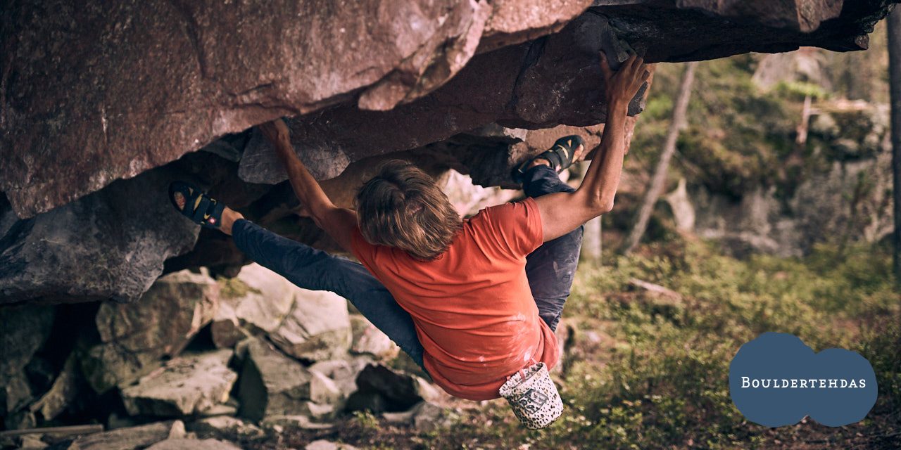 Yhteystiedot - Bouldertehdas